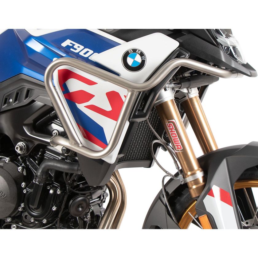 Pare-carter Hepco & Becker crash bar - Motoblouz.com