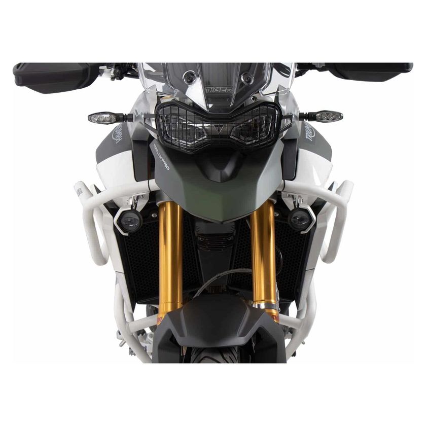 Pare-carter Hepco & Becker crash bar - Motoblouz.com