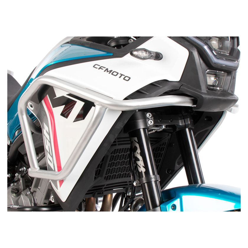 Pare-carter Hepco & Becker crash bar - Motoblouz.com