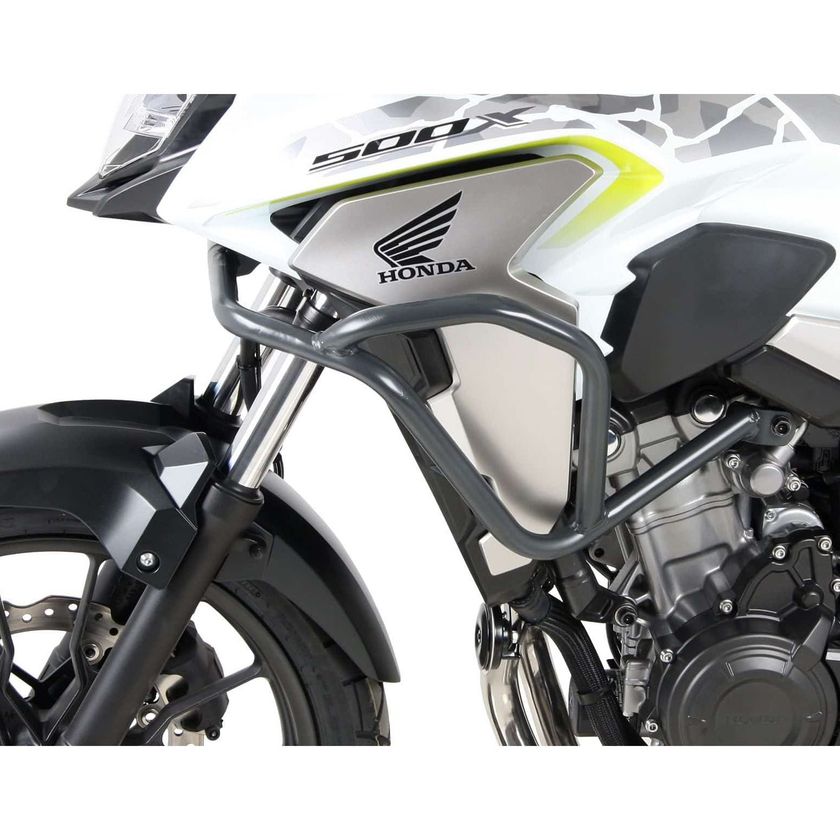 Pare-carter Hepco & Becker crash bar - Motoblouz.com