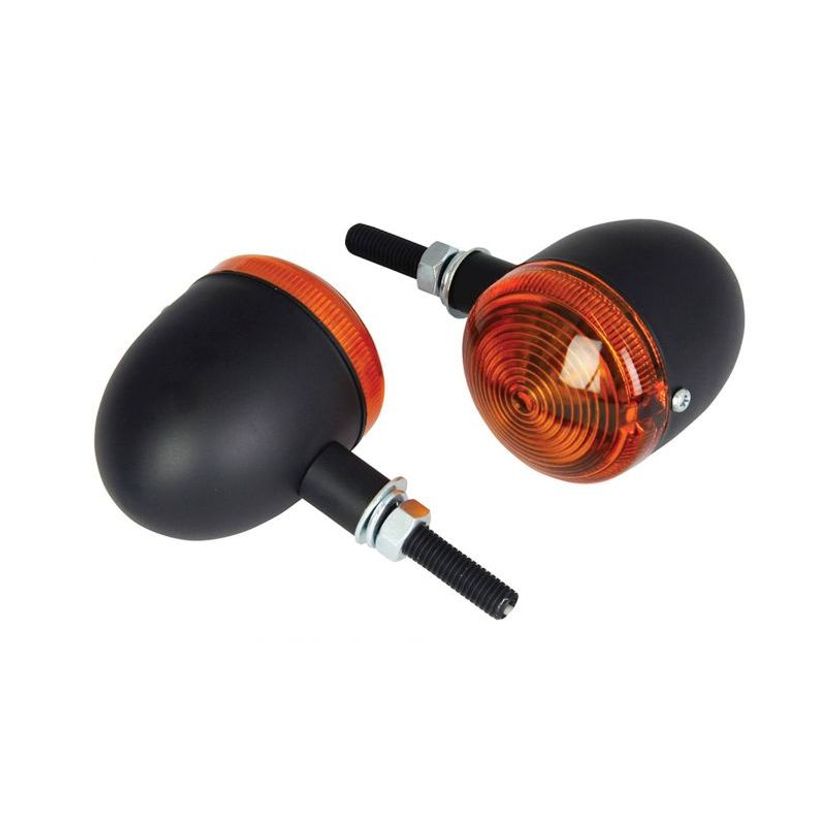 Direction indicator Bike It SHORT ROD 1 Universal - Motoblouz.com