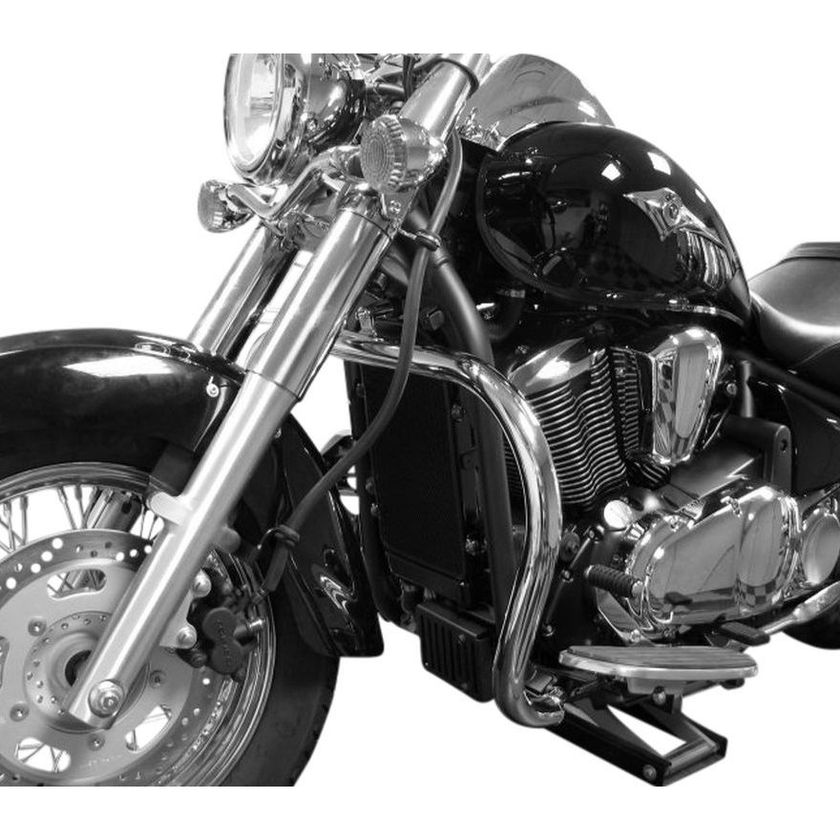 Crash bar Highway Hawk Extreme Fat bars diameter 38 mm - Motoblouz.com