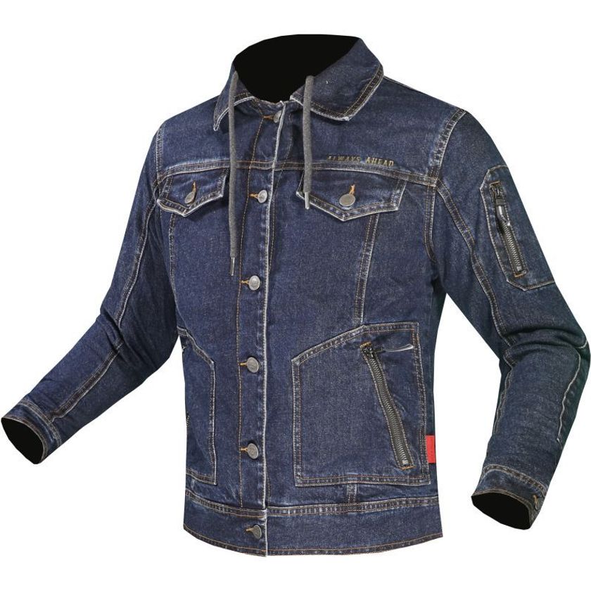 Motor Vest LS2 OAKY FEMME - Motoblouz.com