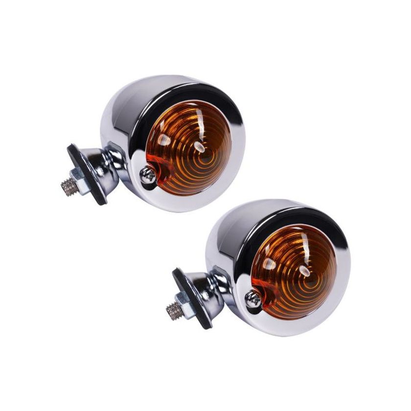 Direction indicator Bike It RECESSED 1 Universal - Motoblouz.com