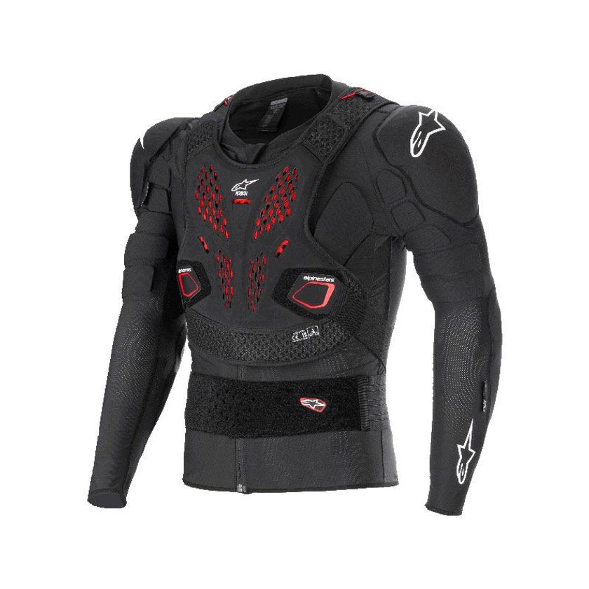 Gilet de protection Alpinestars BIONIC PRO V3 PLASMA - Motoblouz.com