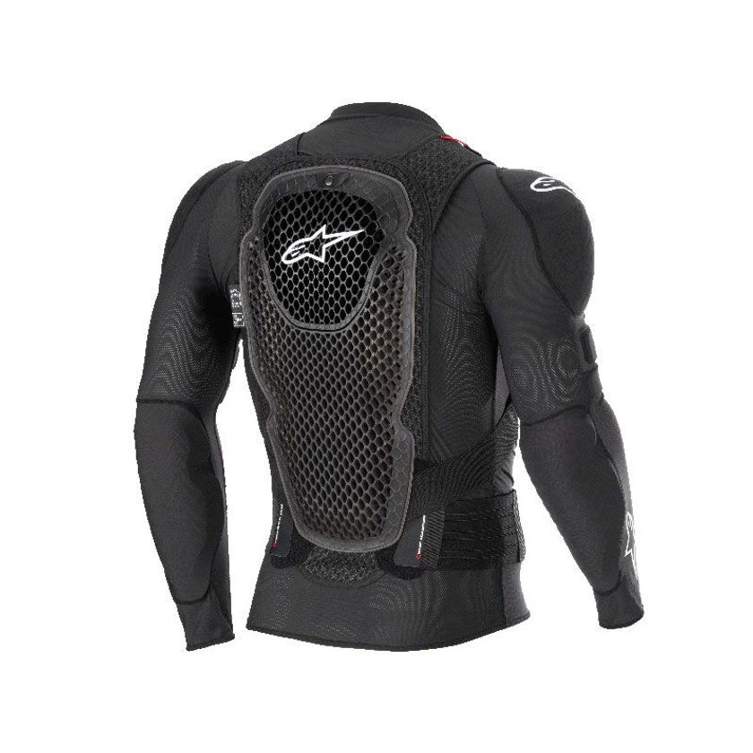 Gilet de protection Alpinestars BIONIC PRO V3 PLASMA - Motoblouz.com