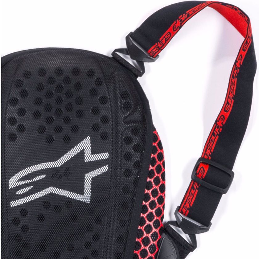 Rückenprotektor mit Trägern Alpinestars NUCLEON KR-Y - Motoblouz.com