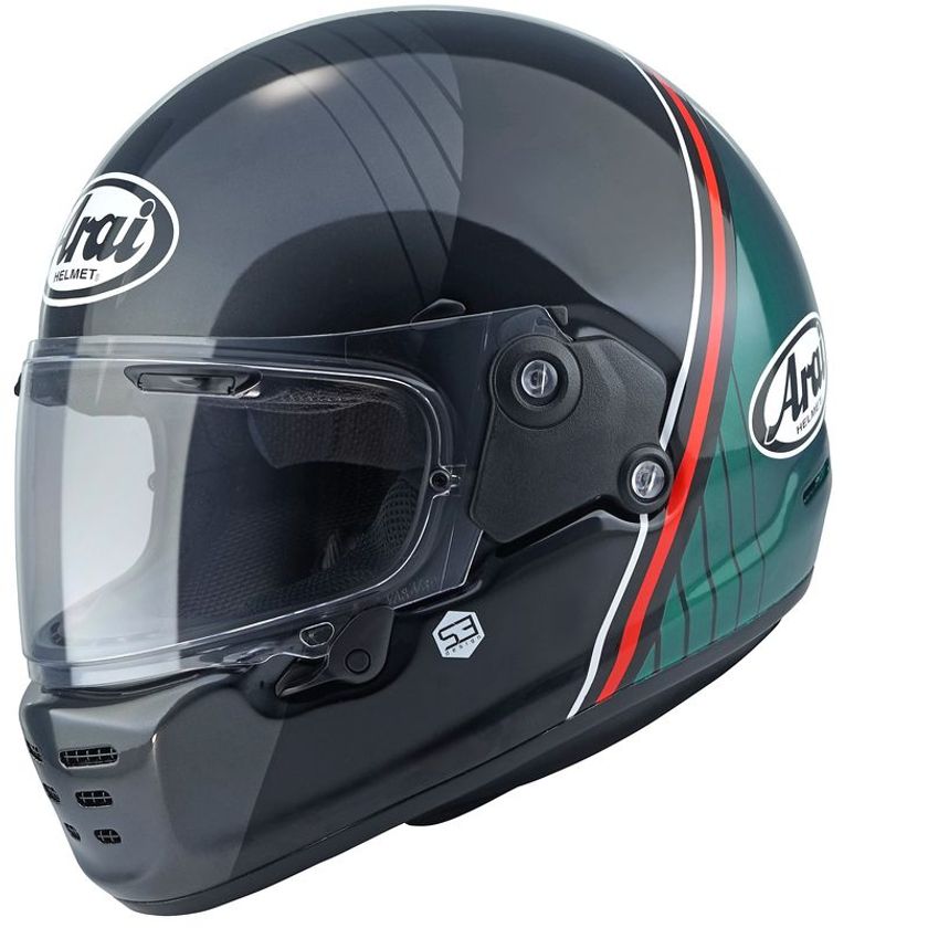 Full-face helmet Arai CONCEPT-XE - TEMU - Motoblouz.com