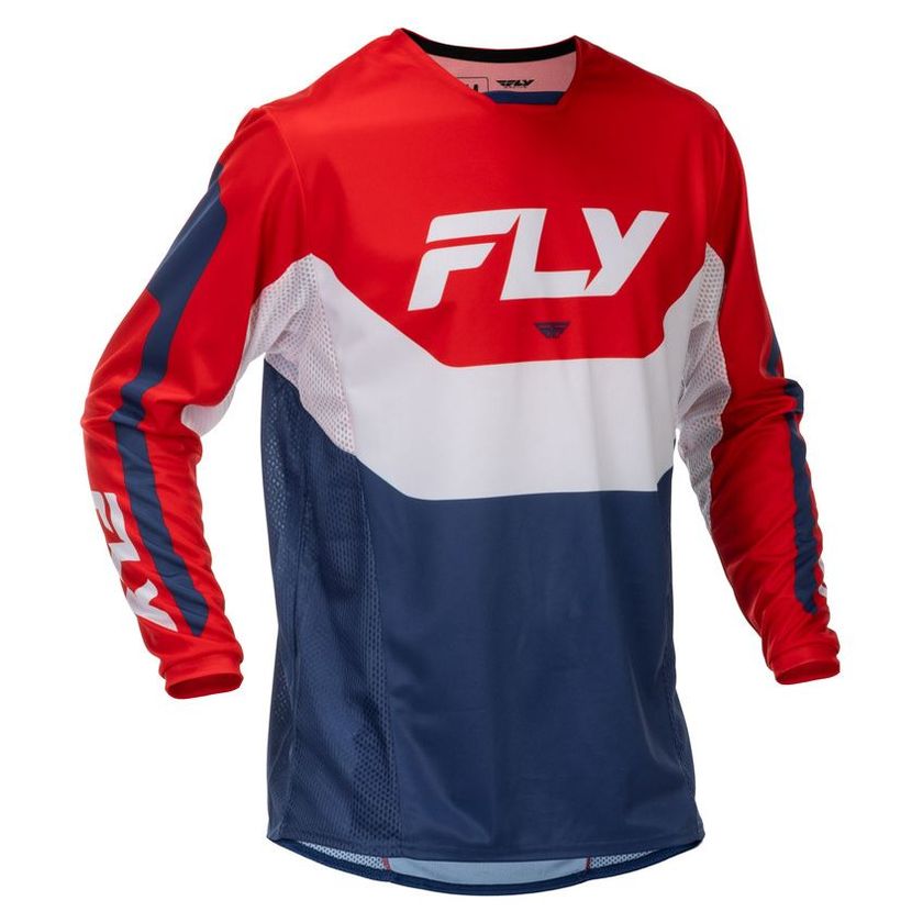 Cross jersey Fly KINETIC - Motoblouz.com