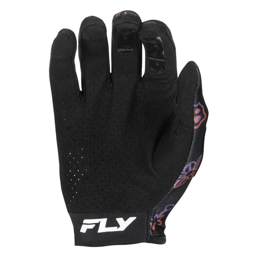 Cross gloves Fly LITE - OUTLINE SPECIAL EDITION - CHILD - Motoblouz.com