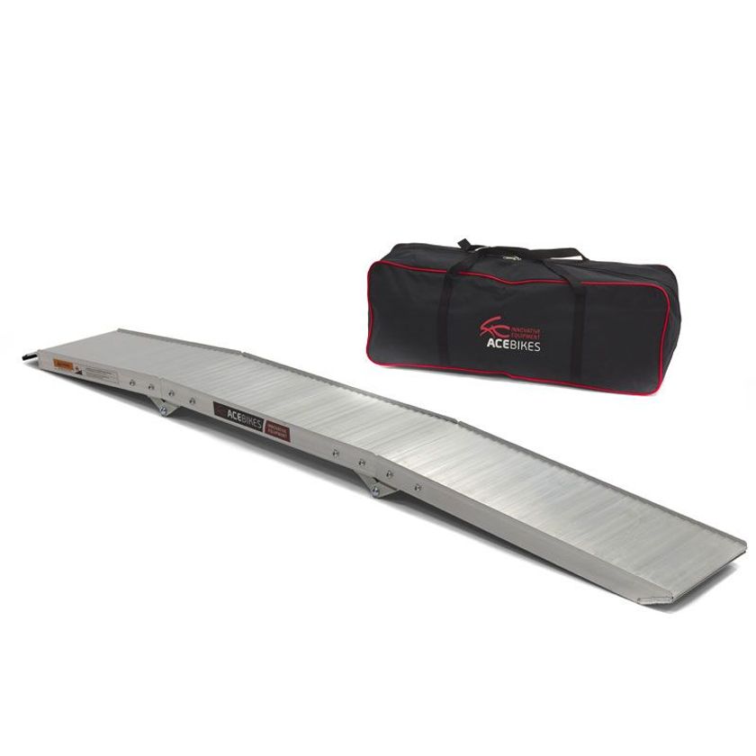 Rampe de chargement Acebikes Foldable ramp Compact 1 universel ...