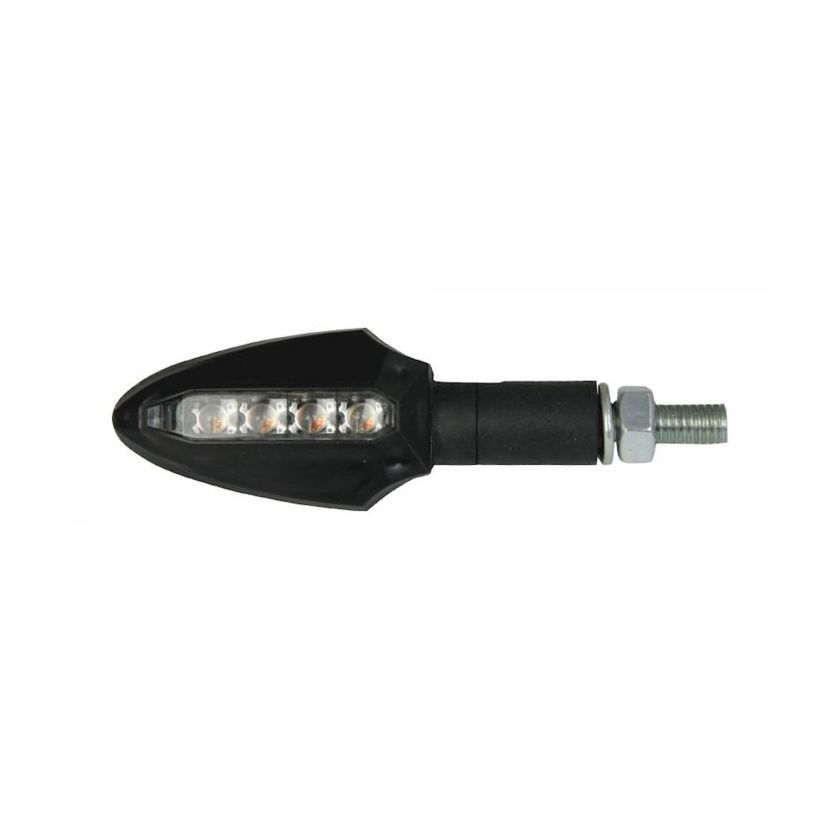 Direction indicator Bike It RUNNER 1 Universal - Motoblouz.com