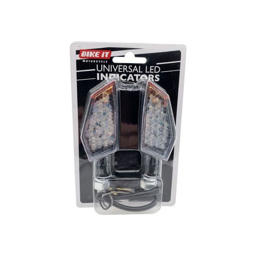 Direction indicator Bike It CLAW 1 Universal - Motoblouz.com
