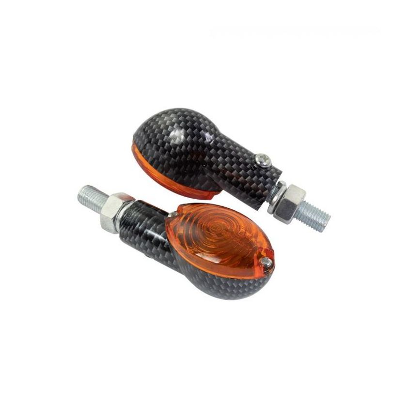 Direction indicator Bike It OEIL DE CHAT 1 Universal - Motoblouz.com