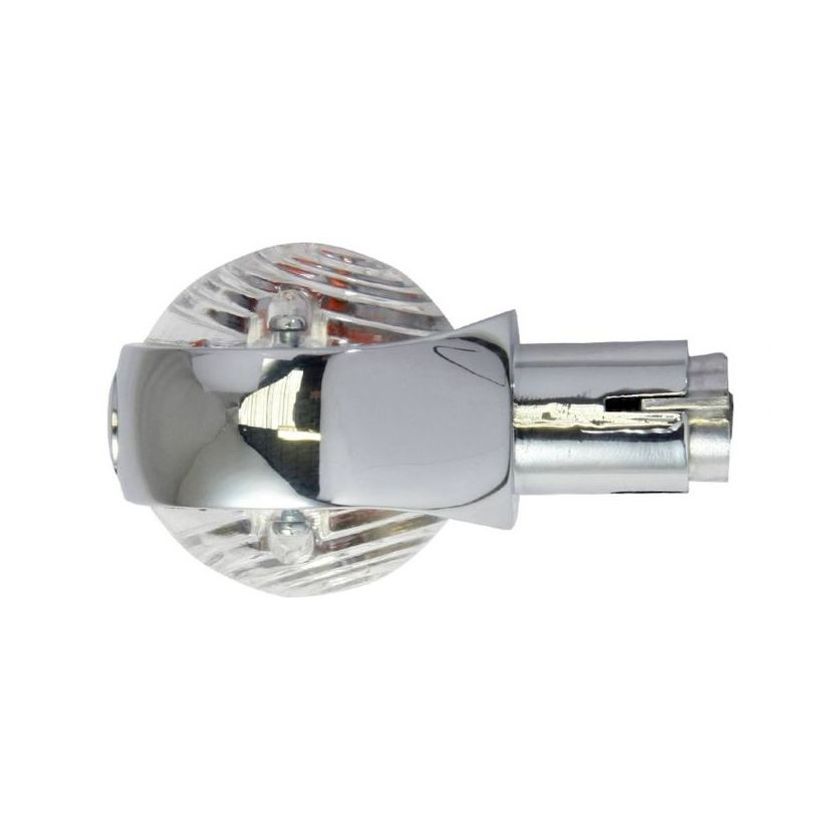 Direction indicator Bike It T 22 MM 1 PIECE 1 Universal - Motoblouz.com