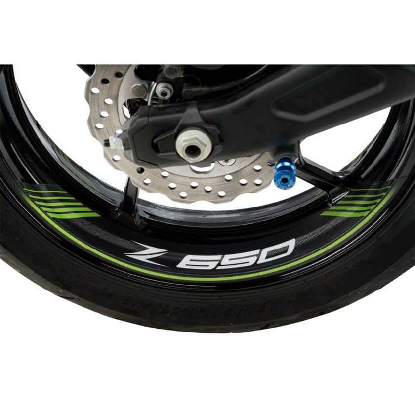 Felgenrand Puig MODELL KAWASAKI Z 650 1 universell - Motoblouz.com