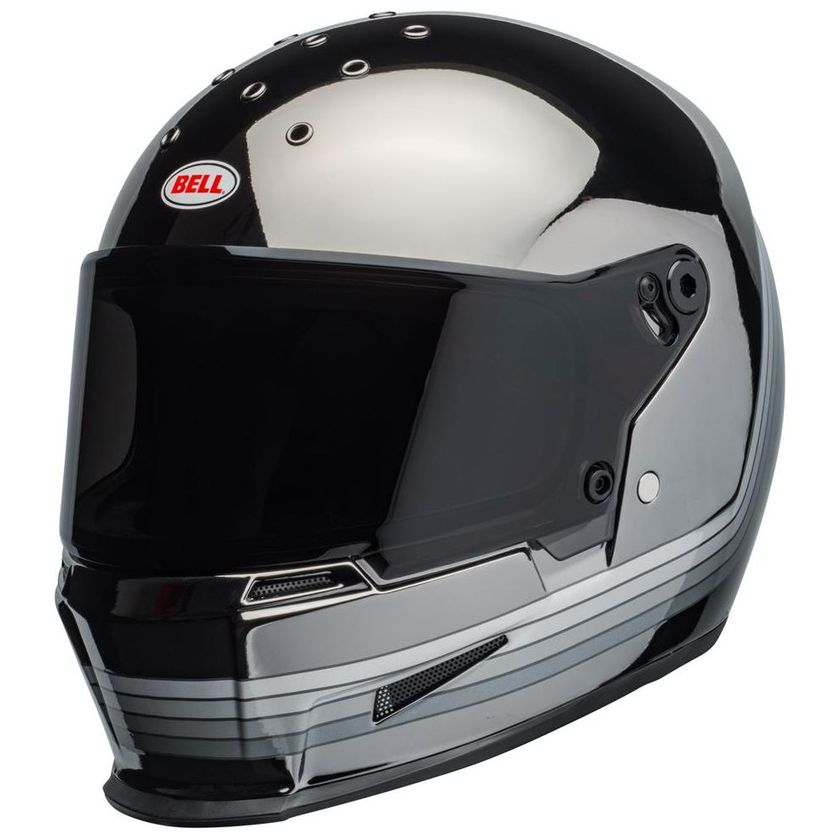 Casque intégral Bell ELIMINATOR SPECTRUM - Motoblouz.com