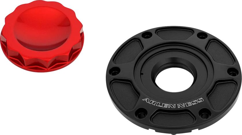 Fuel filler cap Arlen ness 07030936 - Motoblouz.com
