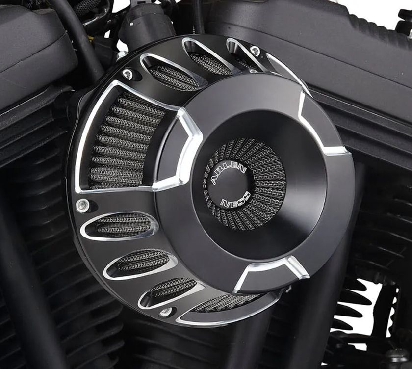 Air filter Arlen ness Reverse series - Motoblouz.com