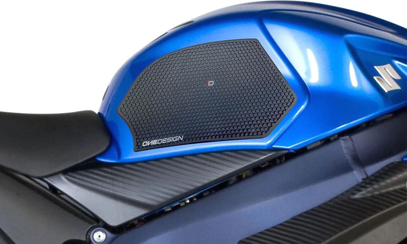 Tank cover A-Style Tank pad - Motoblouz.com