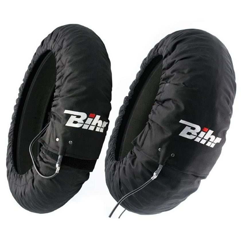 Couverture chauffante Bihr HOME TRACK EVO 2 programmables 120/150-165 1 ...