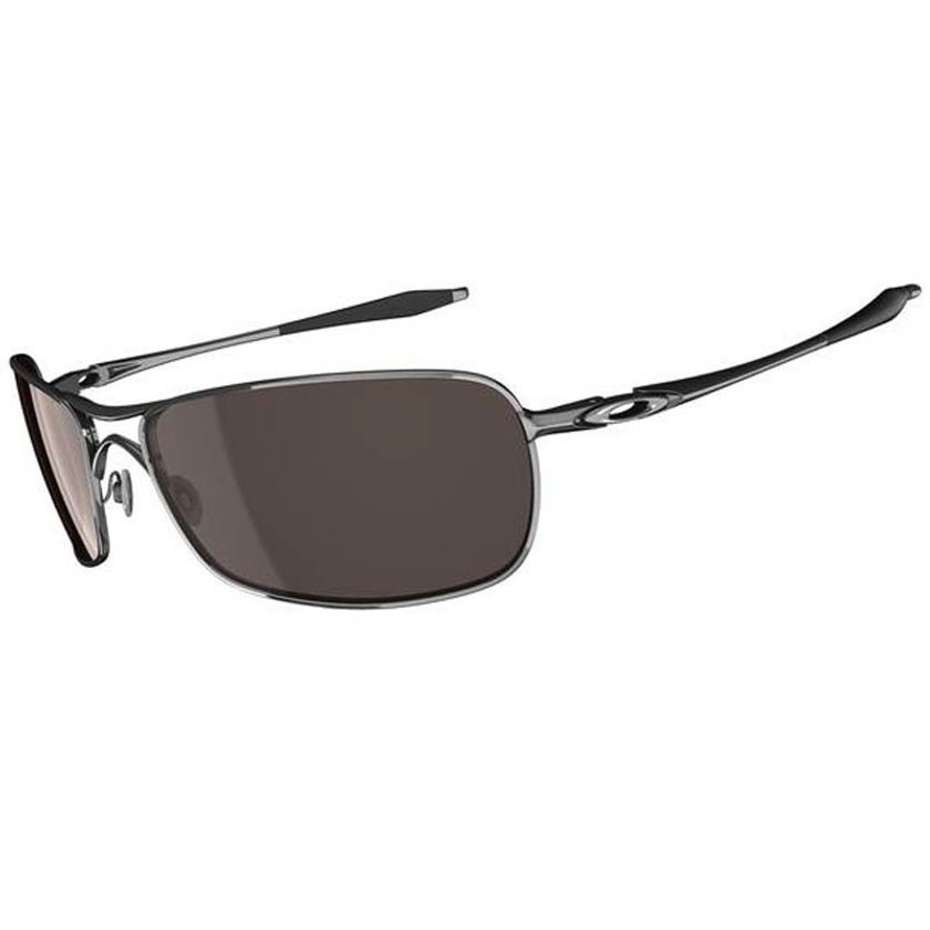Lunettes de soleil Oakley CROSSHAIR 2.0 POL CHROME /VR2 - Motoblouz.com