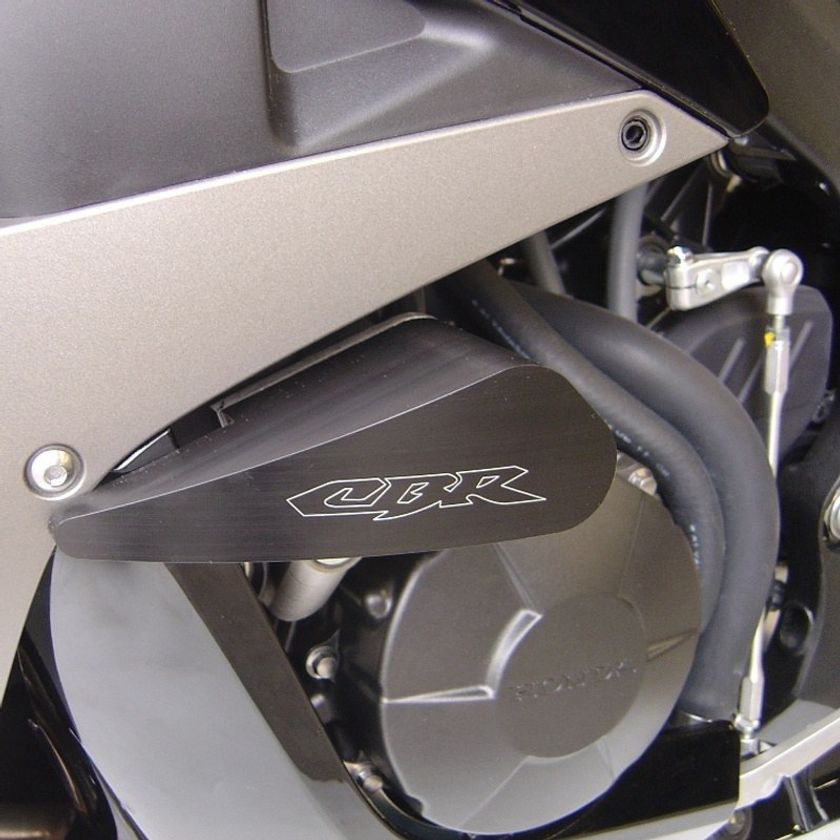 Cubre cárter Top Block KIT TOPES ANTICAÍDA - Motoblouz.es