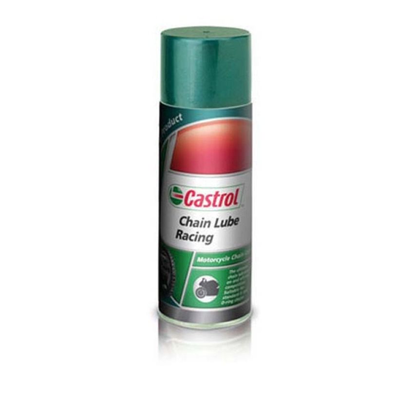 Graisse chaine Castrol CHAIN LUBE RACING 400 ML - Huile & spray ...