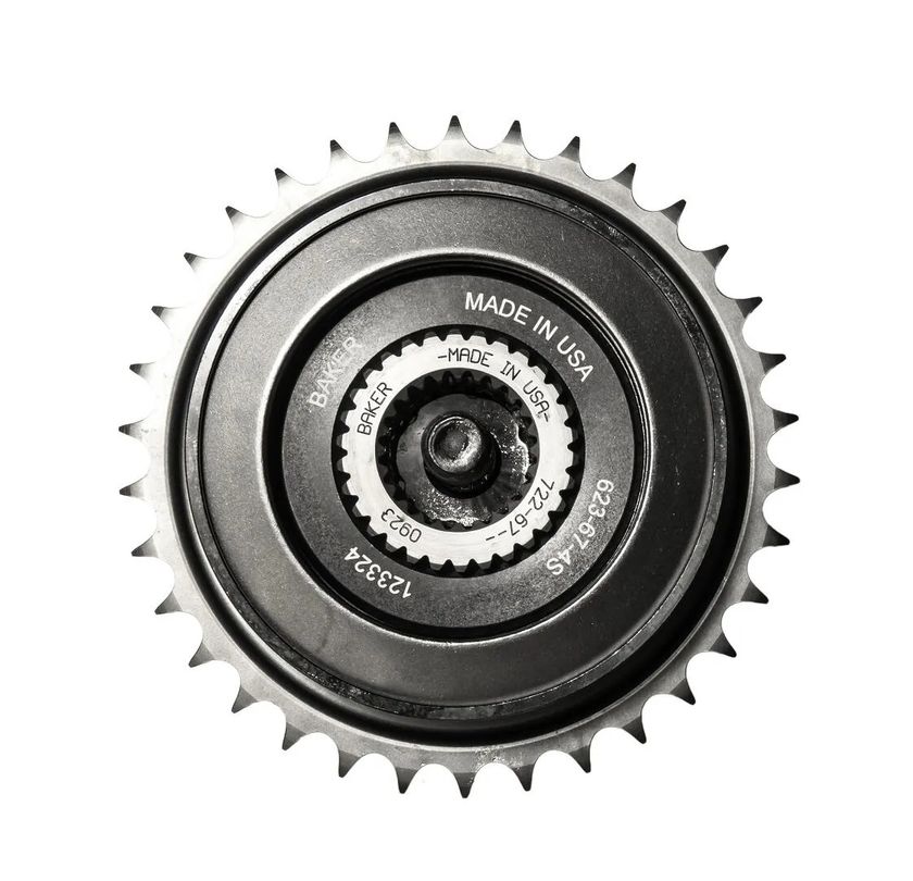 Primary pinion Baker Drivetrain 11200458 - Motoblouz.com