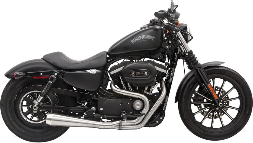 Full Line Bassani Xhaust Road Rage III - Motoblouz.com