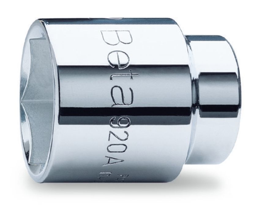 Socket Beta 1/2" hexagonal 1 Universal - Motoblouz.com