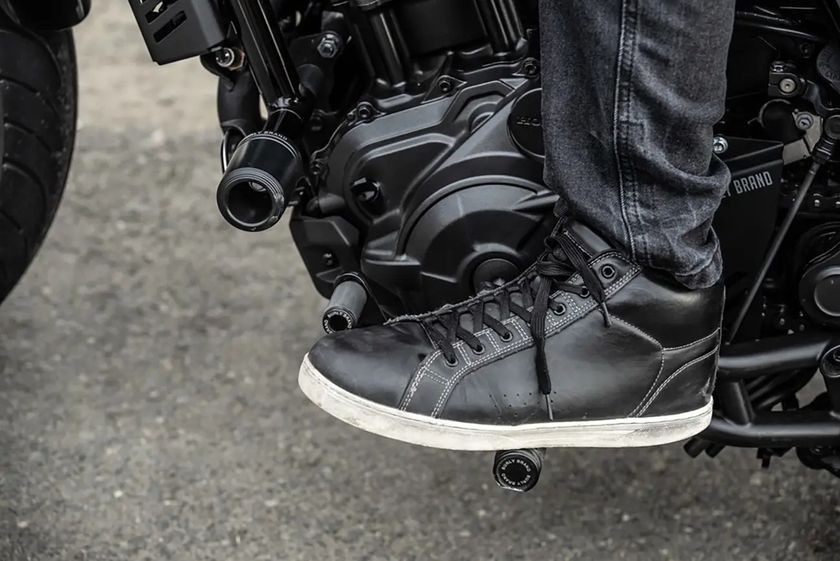 Crash bar Burly Brand Slider - Motoblouz.com