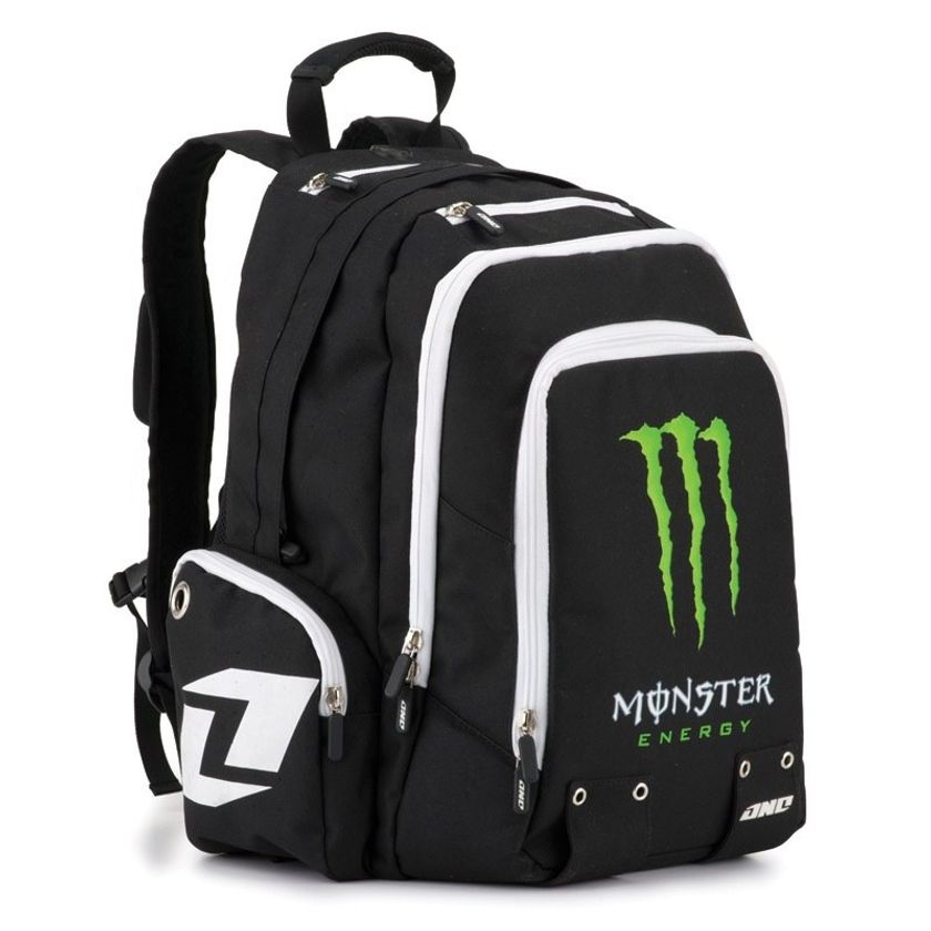 Sac à dos Monster SAC MONSTER ENERGY - Motoblouz.com