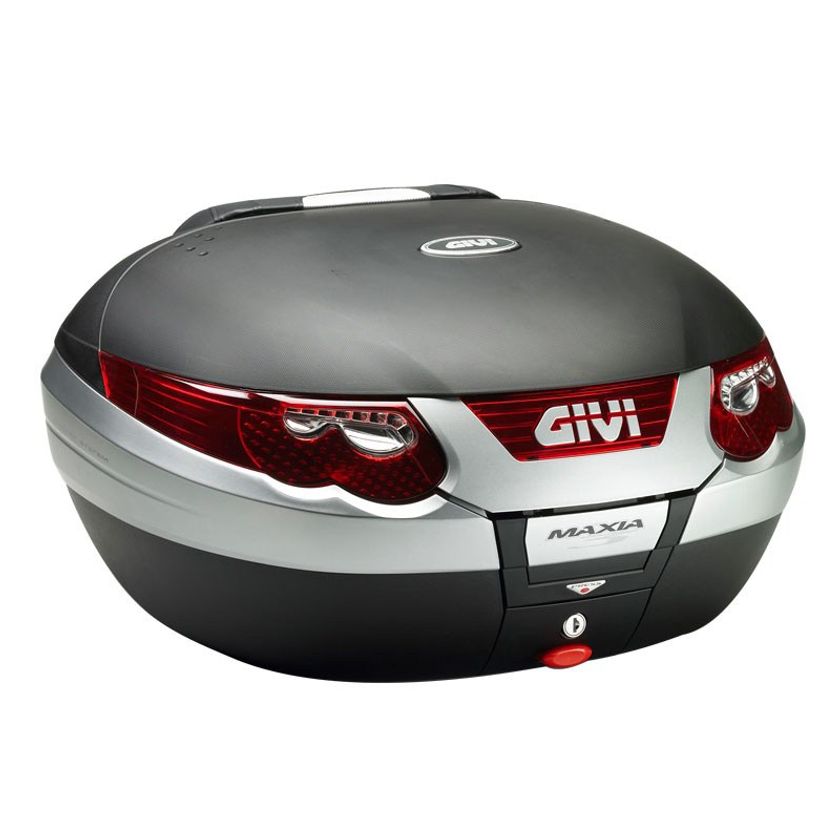 Top case Givi MONOKEY E55 MAXIA 3 1 universel - Motoblouz.com