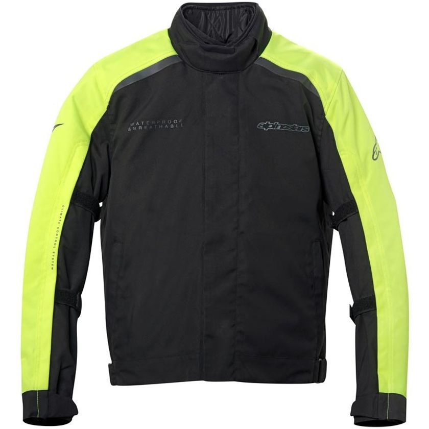 Blouson Moto Alpinestars MONT BLANC WATERPROOF JACKET - Motoblouz.com