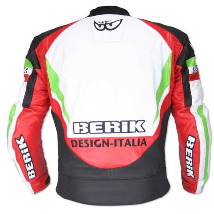 Blouson Moto Berik ITALIAN - Motoblouz.com