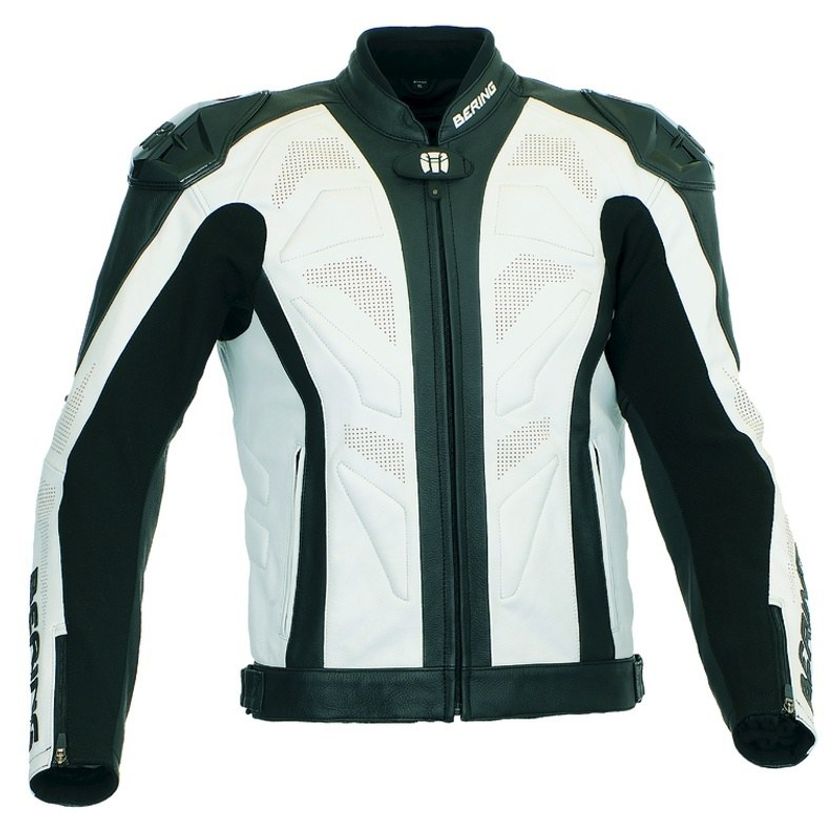 Motorbike Jacket Bering VENOM JACKET - Motoblouz.com