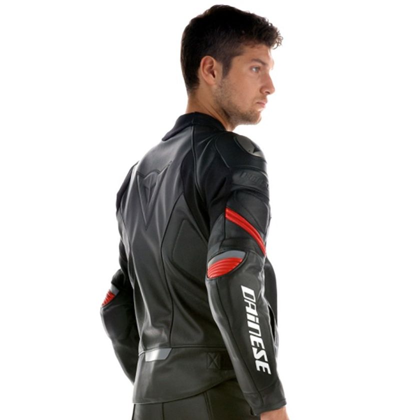 Blouson Moto Dainese RACING PELLE - Motoblouz.com