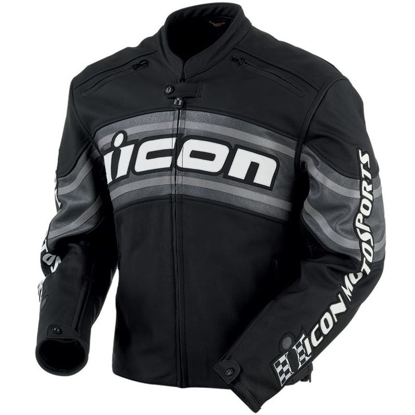 Blouson Moto Icon DAYTONA JACKET - Motoblouz.com