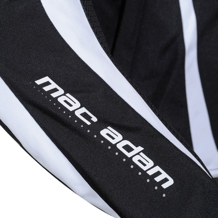 Blouson Moto Mac Adam DUAL - Motoblouz.com