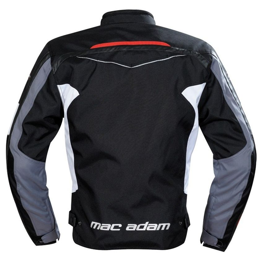 Blouson Moto Mac Adam SHIFTLIGHT - Motoblouz.com