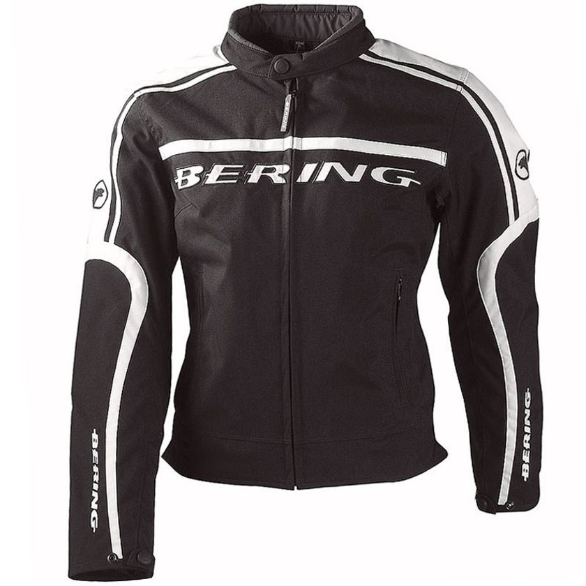 Blouson Moto Bering LADY STEEL - Motoblouz.com