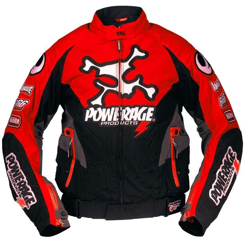 Blouson Moto Powerage SKL - Motoblouz.com