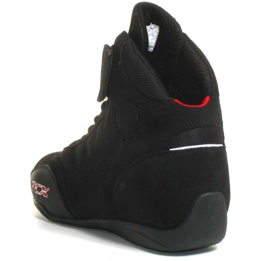Chaussures TCX Boots X SQUARE - Motoblouz.com