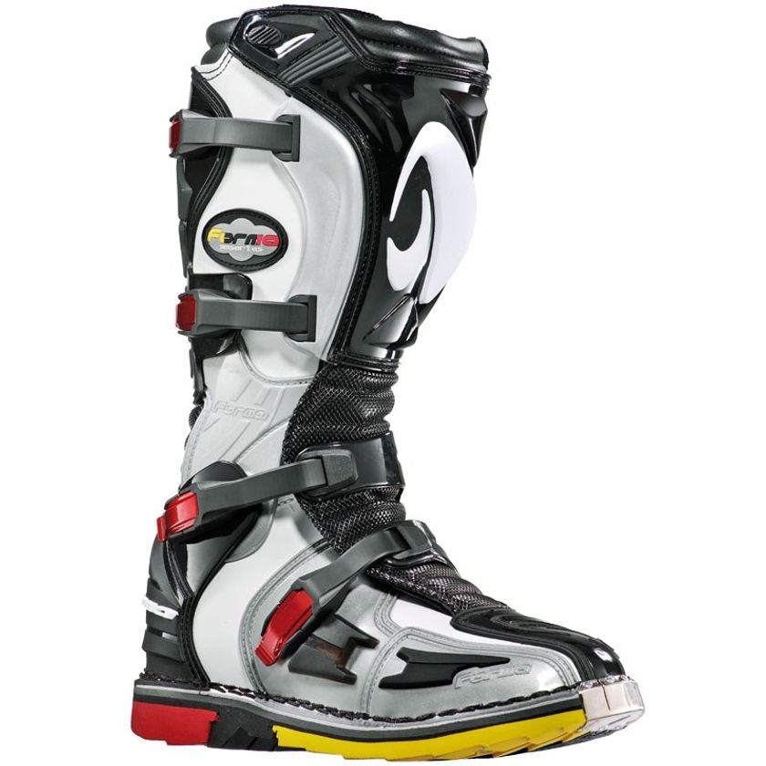Bottes cross Forma Super Motard RAPTOR TX - Motoblouz.com