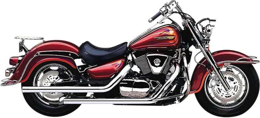 Full Line Cobra Dragster - Motoblouz.com