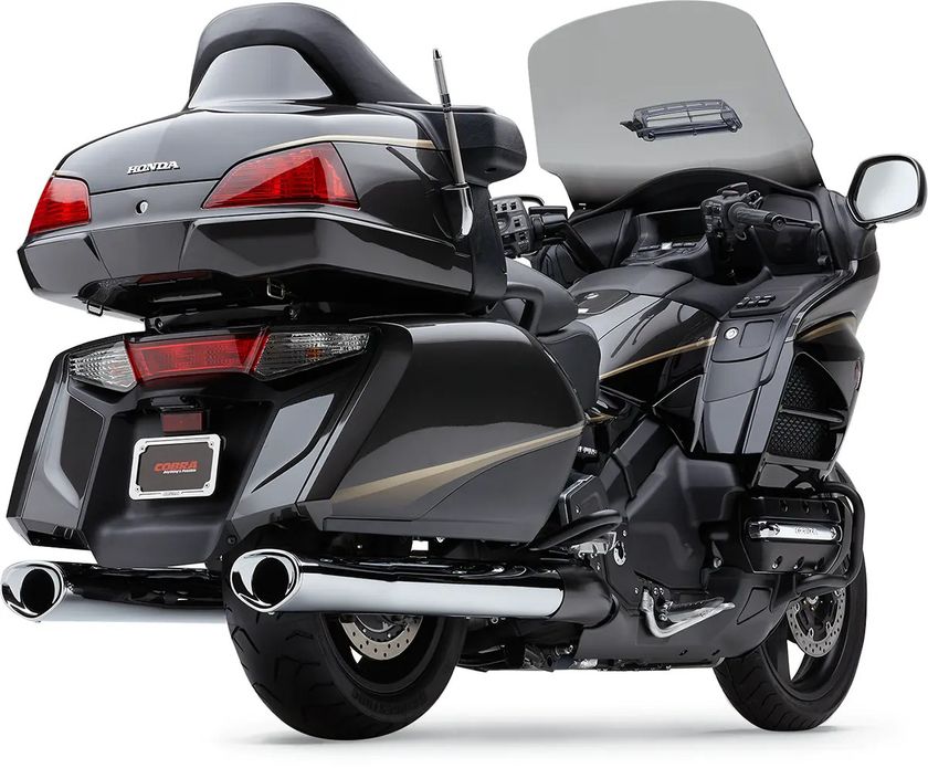 Silencer Cobra Tri Flo - Motoblouz.com