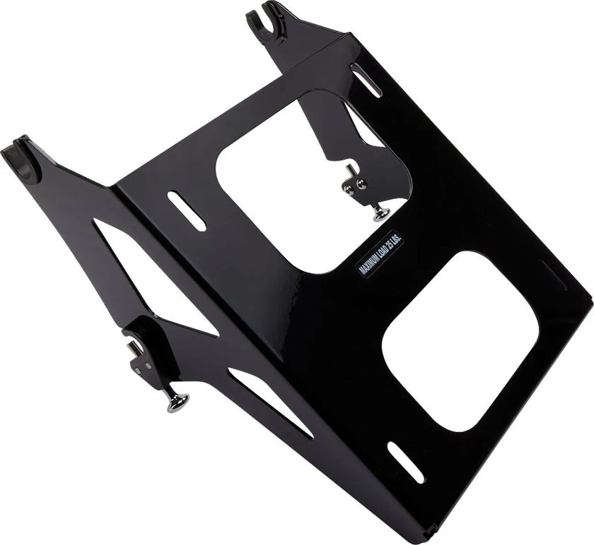 Luggage Rack Cobra Mounting plate - Motoblouz.com