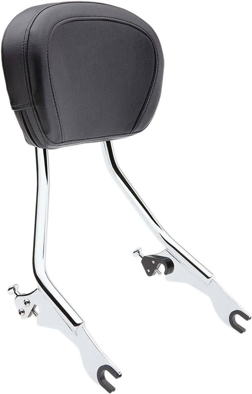 Sissy bar Cobra Snel afneembare map - Motoblouz.com