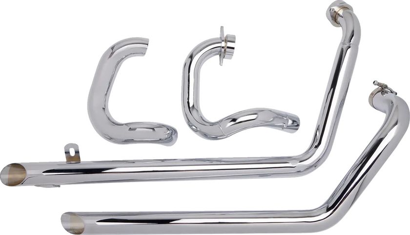Full Line Cobra Drag Pipes - Motoblouz.com